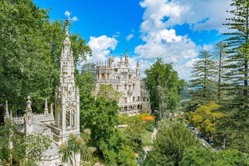 Sintra: Quinta da Regaleira E-Ticket and Audio Guide - Practical Considerations