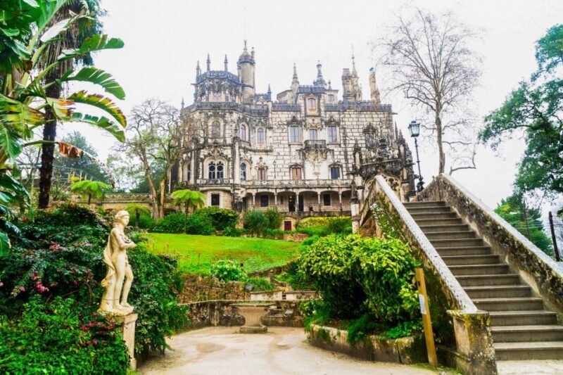 Sintra: Quinta da Regaleira E-Ticket and Audio Guide - Authentic Experiences from Reviews