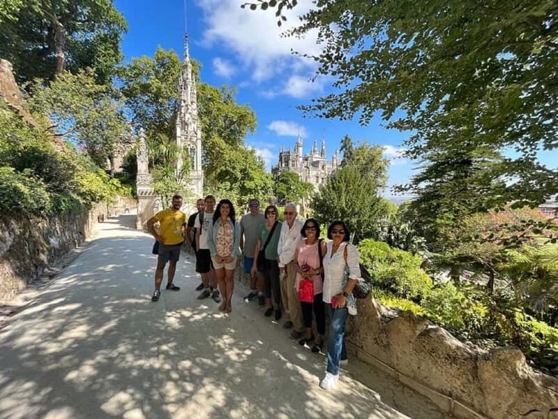Sintra: Quinta da Regaleira Entry Ticket and Guided Tour - Key Points