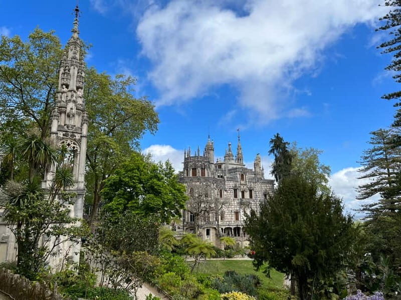 Sintra: Quinta da Regaleira Entry Ticket and Guided Tour - Whats Included & What to Keep in Mind