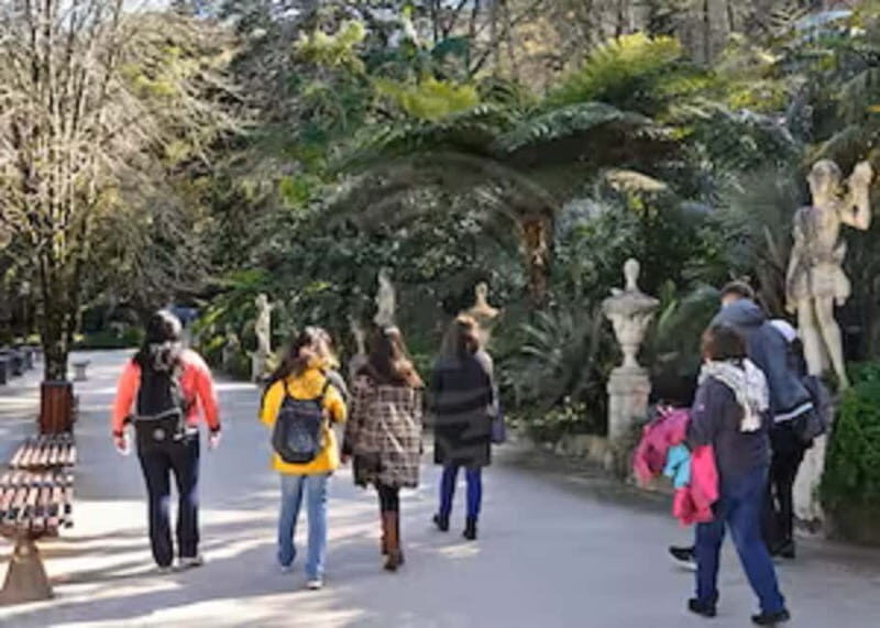 Sintra: Quinta da Regaleira Guided Tour with Entry Ticket - FAQs