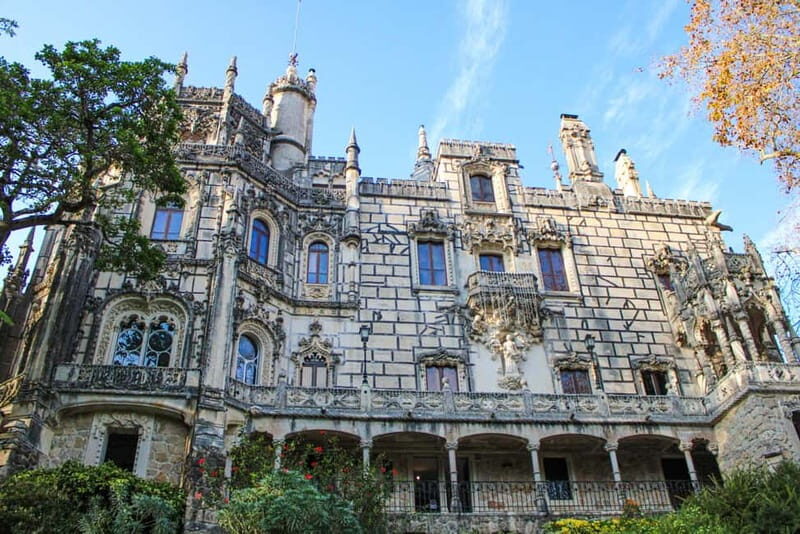 Sintra: Quinta da Regaleira Photoshoot (ticket included) - The Setting: Why Quinta da Regaleira Is a Photo Treasure