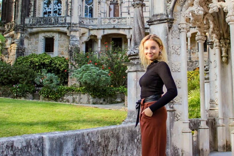 Sintra: Quinta da Regaleira Photoshoot (ticket included) - Practical Details: Logistics and Tips