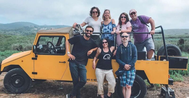 Sintra: Regaleira, Cabo da Roca and Cascais Jeep Safari Tour - An In-Depth Look at the Tour Experience
