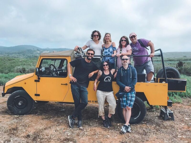 Sintra: Regaleira, Cabo da Roca and Cascais Jeep Safari Tour - Final thoughts