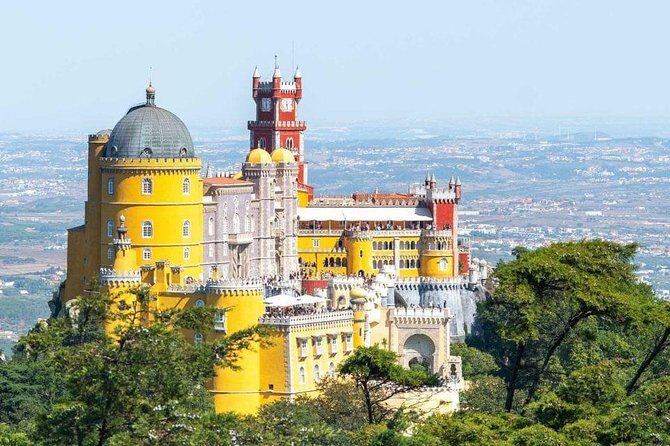 Sintra, Regaleira, Cape Roca, and Cascais Tour : From Lisbon (Pickup included) - An In-Depth Look at the Tour