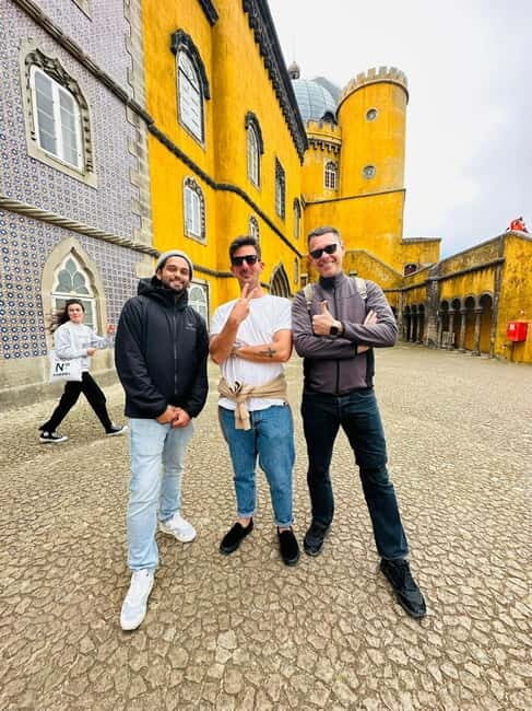 Sintra & Regaleira, Pena Palace, Cabo da Roca & Cascais Trip - Key Points