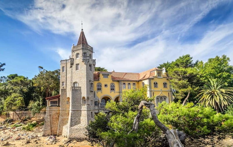 Sintra-Roca-Cascais: Private Guided Tour with a Local Expert - Key Points