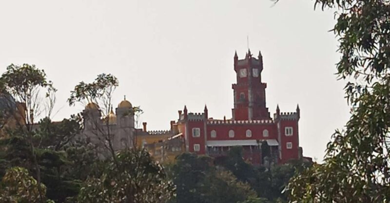 Sintra : Romantic Sintra and Lisbon Coast - Key Points