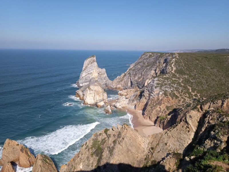 Sintra : Romantic Sintra and Lisbon Coast - A Detailed Look at the Tour Itinerary