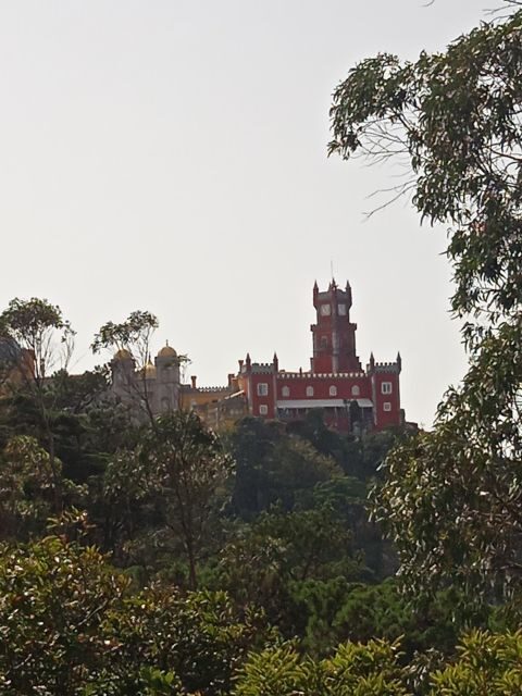 Sintra : Romantic Sintra and Lisbon Coast - The Practical Side: What You Need to Know