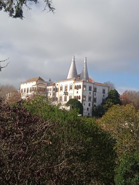 Sintra : Romantic Sintra and Lisbon Coast - FAQ