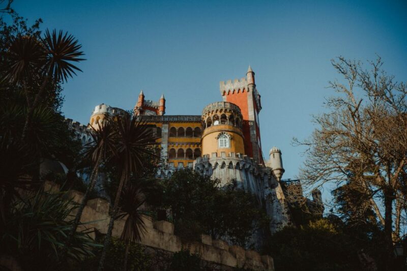 Sintra Rural & Coast Jeep Adventure - Key Points