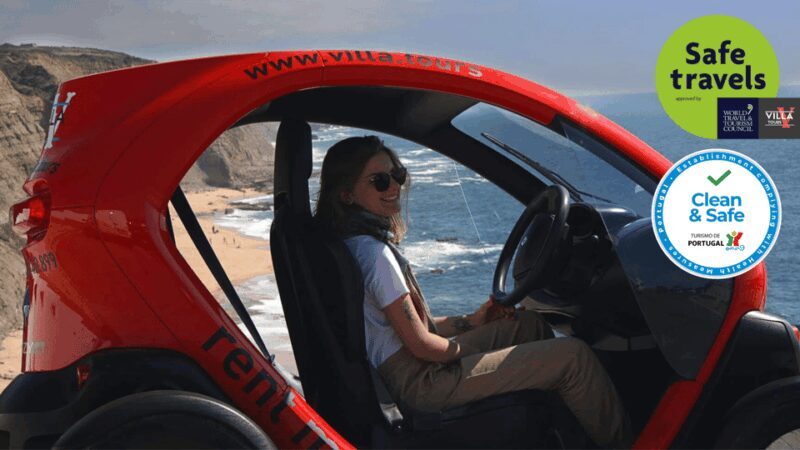 Sintra: Self-Drive Trip to All Monuments and Coast - Key Points