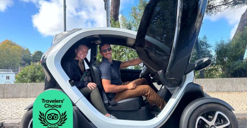 Sintra: Self-Driven Trip with Route-Planning Support - Key Points