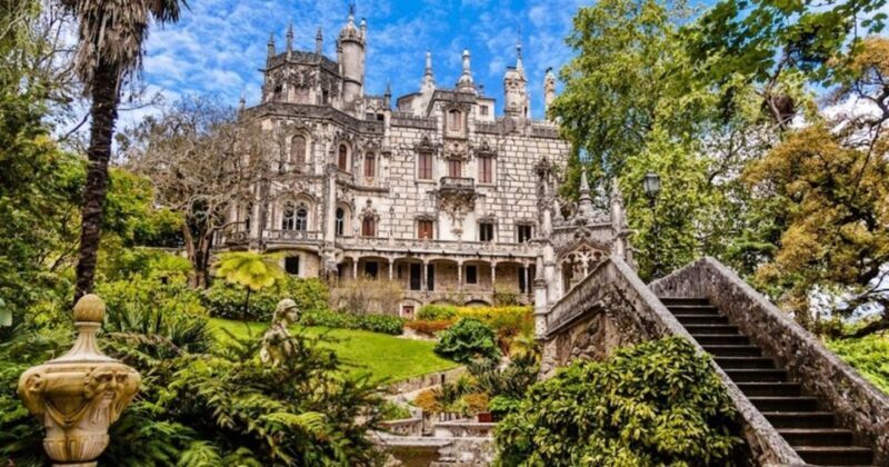 Sintra: Self-Driven Trip with Route-Planning Support - FAQ