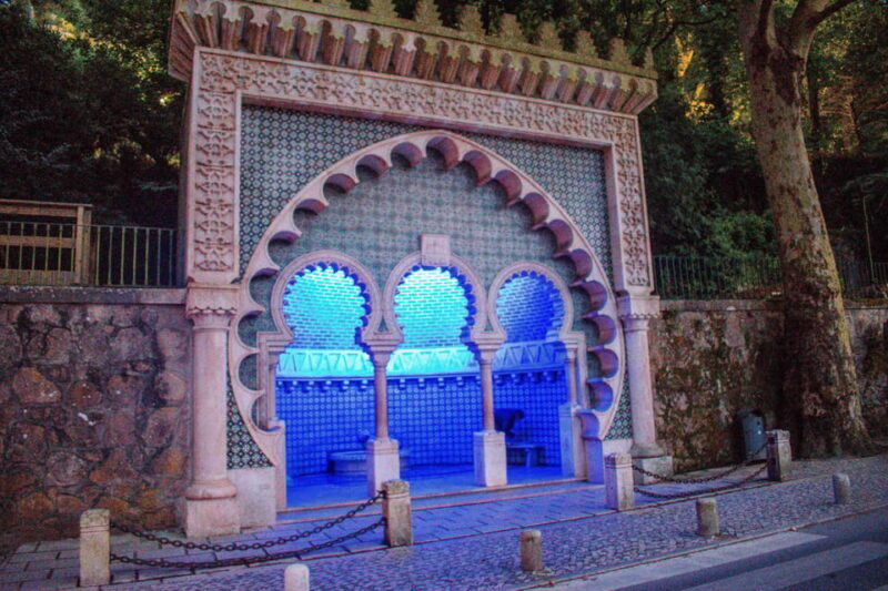 Sintra: Sightseeing Night Tour with Drinks - Frequently Asked Questions