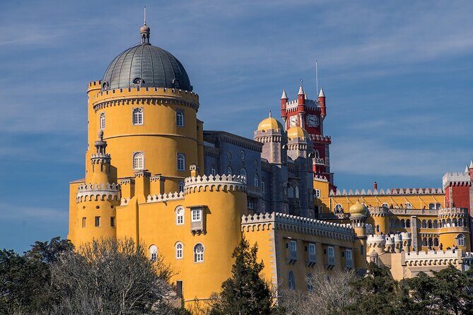 Sintra Sightseeing Tour - The Itinerary: A Closer Look at the Highlights