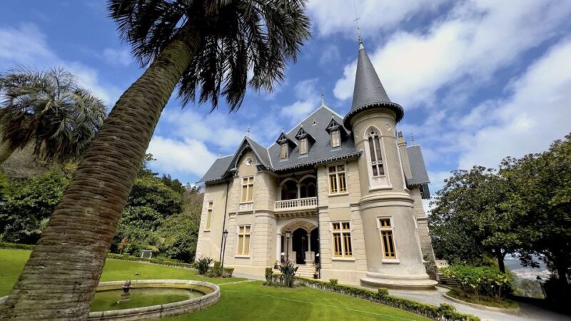 Sintra: -Sintra Sightseeing Tour With Tuk Tuk (1hr) - Introduction