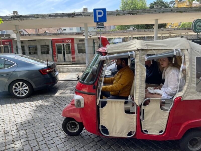Sintra: -Sintra Sightseeing Tour With Tuk Tuk (1hr) - Why This Tour Offers Good Value