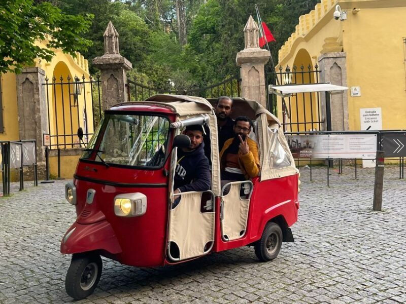 Sintra: -Sintra Sightseeing Tour With Tuk Tuk (1hr) - The Experience from Reviews
