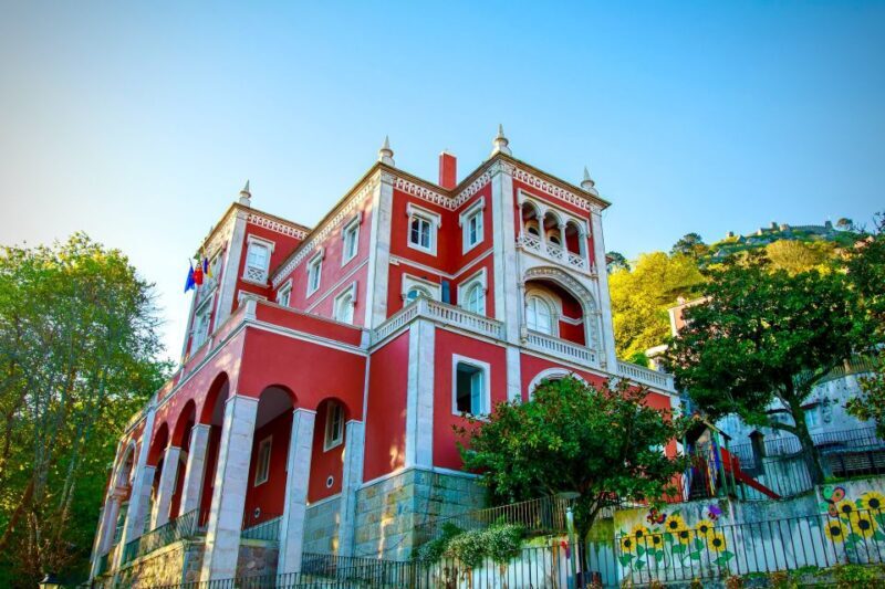 Sintra: -Sintra Sightseeing Tour With Tuk Tuk (1hr) - Practical Tips for Travelers
