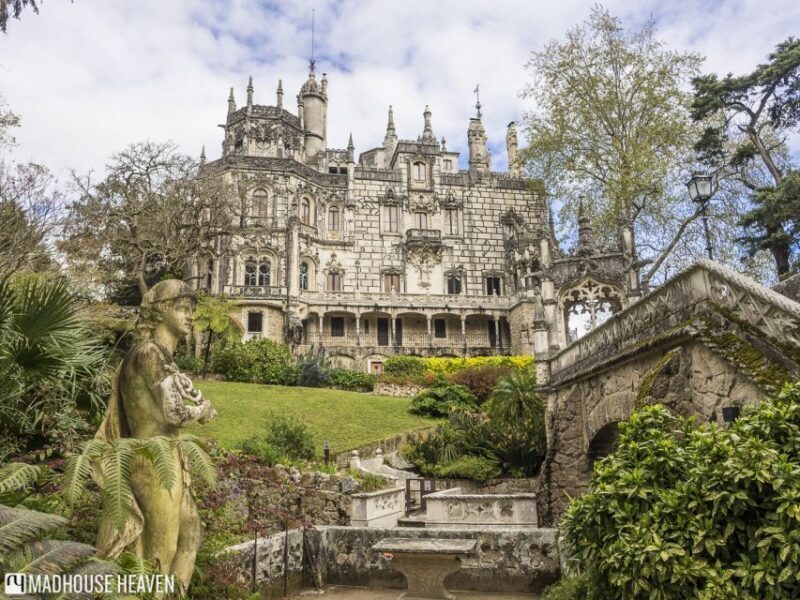 Sintra: -Sintra Sightseeing Tour With Tuk Tuk (1hr) - The Sum Up