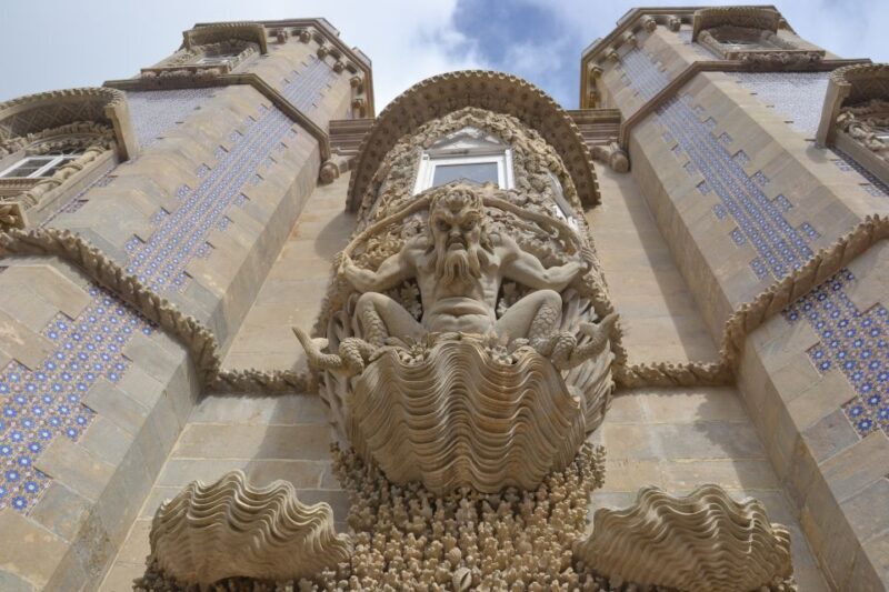 Sintra Small Group Tour from Lisbon with Pena Palace ticket - Key Points