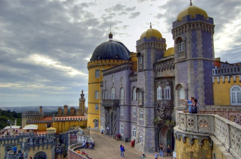 Sintra Small Group Tour from Lisbon with Pena Palace ticket - A Detailed Breakdown of the Experience