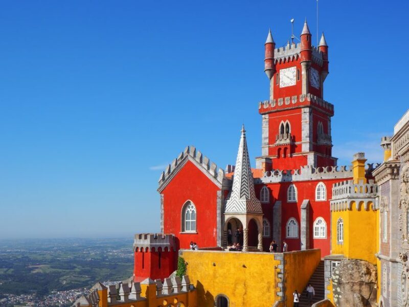 Sintra Small Group Tour from Lisbon with Pena Palace ticket - FAQ