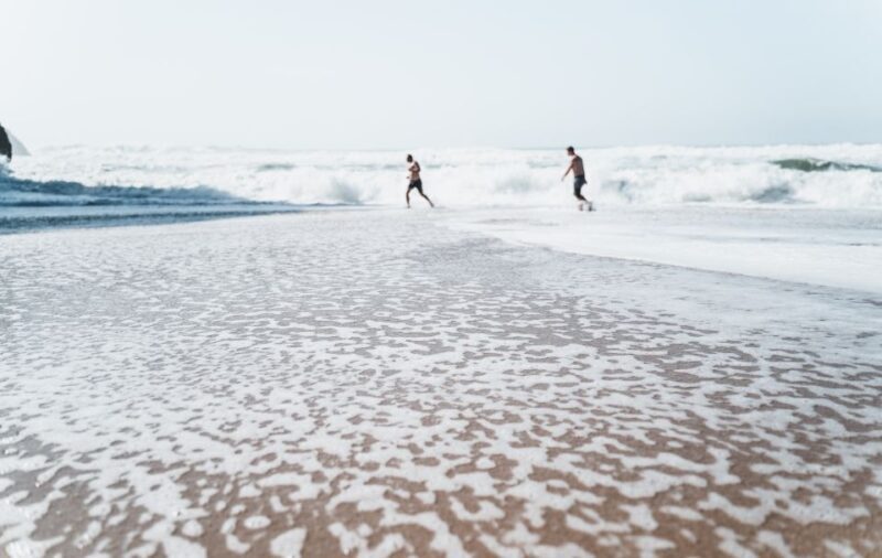Sintra: Sunset Hike, Tapas & Wine at Secret Beach - The Itinerary in Detail