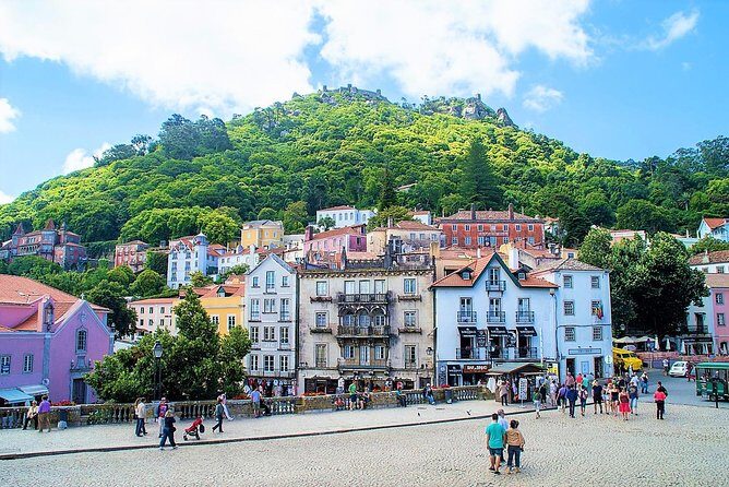 Sintra & The Amazing Dream Villages Private Luxury Tour - Practical Details
