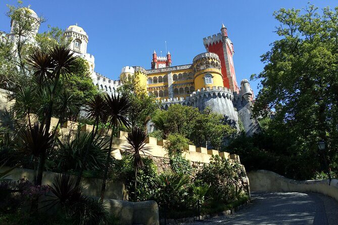 Sintra todo dia Ou Sintra & Cascais - A Deep Dive into the Sintra & Cascais Tour