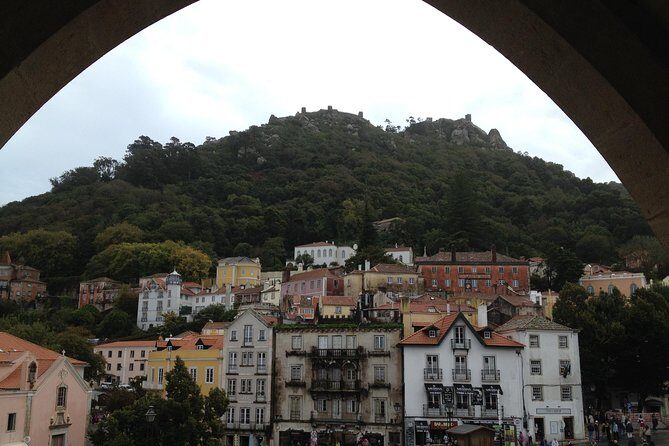 Sintra Tour 8h - Coastal and Scenic Stops