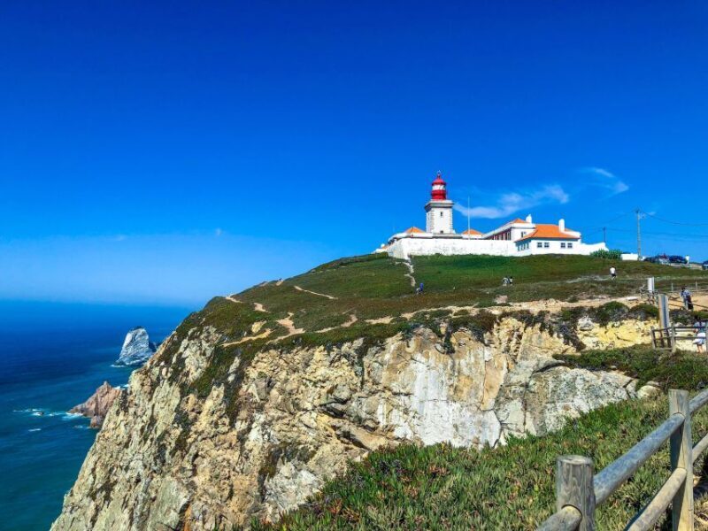 Sintra Tour - Luxury Van, Lisbon Pick-up & Drop Off - Key Points