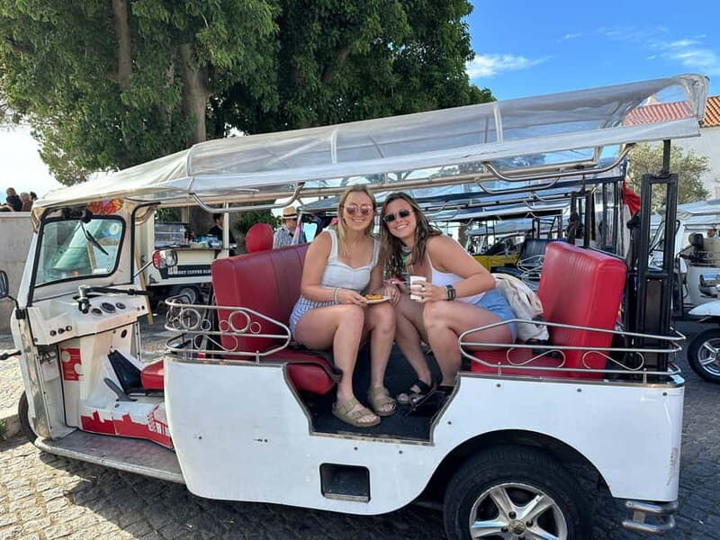 Sintra Tour: Palaces and Dream Landscapes in Tuk Tuk - Exploring Sintra in Style: A Complete Breakdown