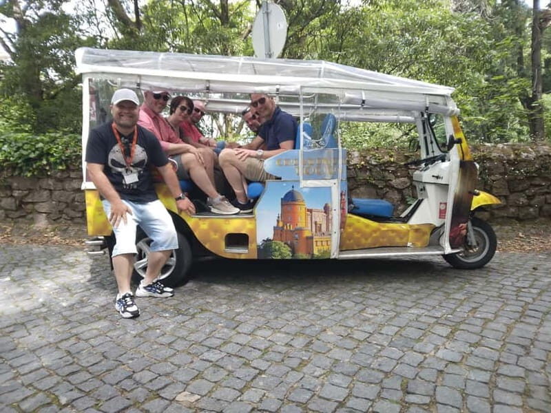Sintra Tour: Palaces and Dream Landscapes in Tuk Tuk - Who Will Love This Tour?