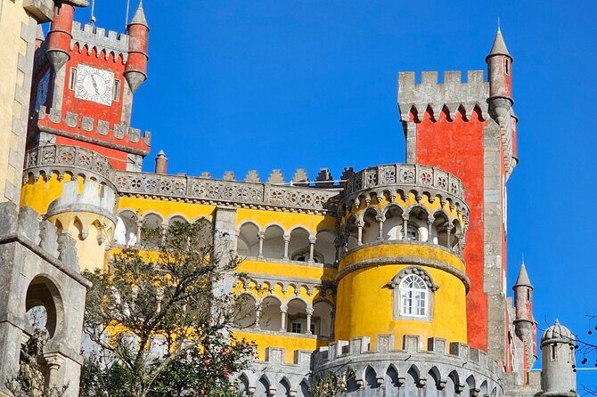 Sintra Tour (Palácio da Pena, Cascais and Cabo Roca) - From Lisbon - What’s the Real Value?