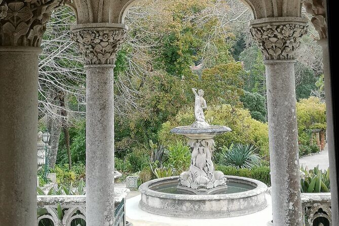 Sintra Tour with Pena Palace, Moorish Castle and Regaleira - Private - Authentic Experiences and Reviews