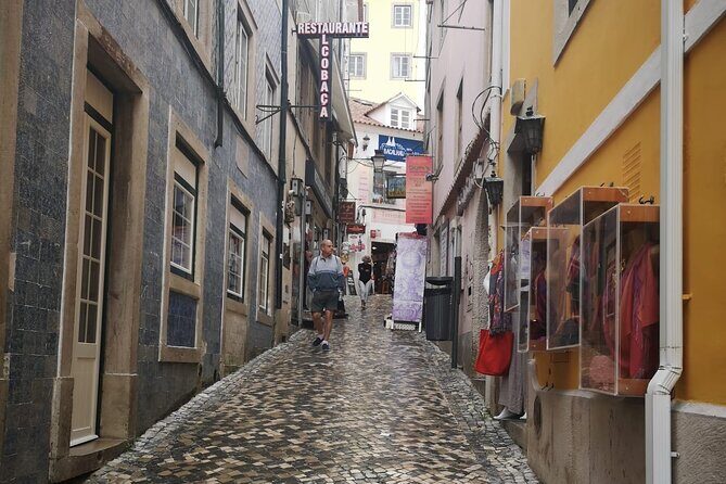 Sintra Tour with Pena Palace, Moorish Castle and Regaleira - Private - Who Should Consider This Tour?