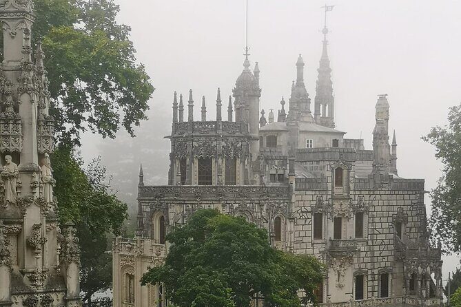 Sintra Tour with Pena Palace, Moorish Castle and Regaleira - Private - The Sum Up