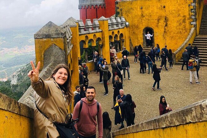 Sintra Tour with Pena Palace, Moorish Castle and Regaleira - Private - FAQ