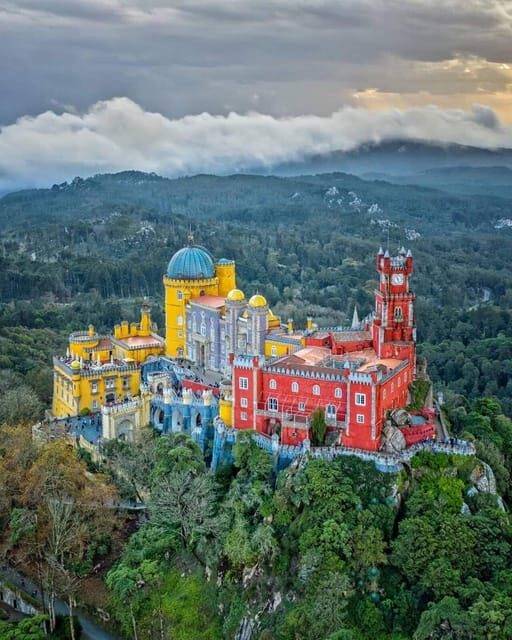Sintra Tour With Tuktuk - An In-Depth Look at the Sintra Tuk Tuk Experience