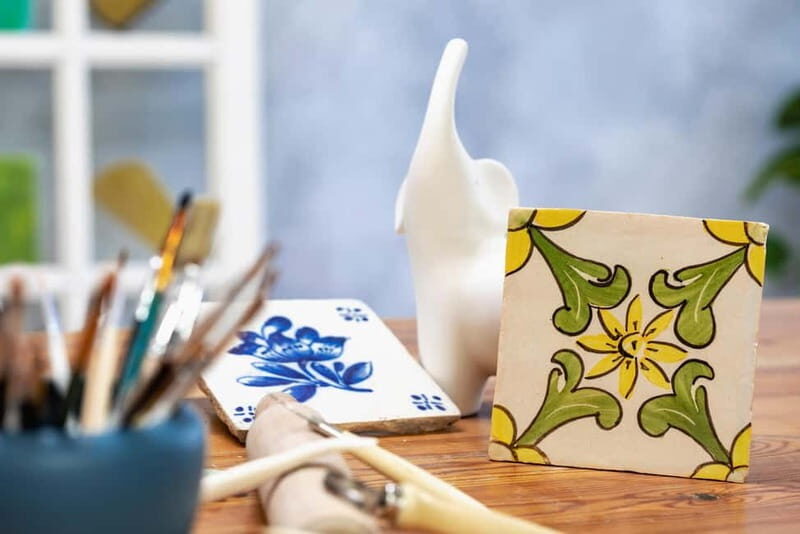 Sintra: Traditional Portuguese Tile Painting Workshop - Key Points