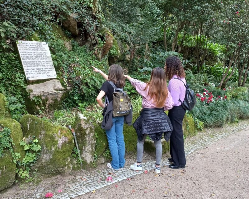 Sintra: Treasure Hunt & Walking Tour "The King's Secret" - Who Should Consider This Tour?