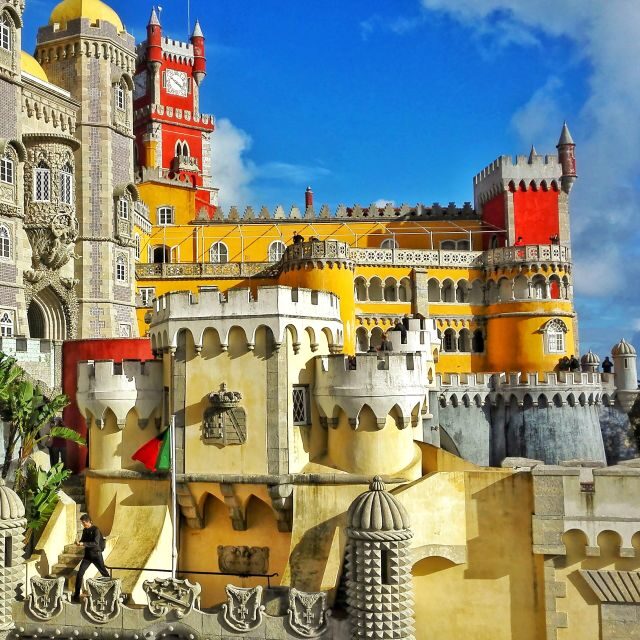 Sintra: Truly Private Tour to Pena Palace & Regaleira - Quinta da Regaleira: Mystique and Gardens