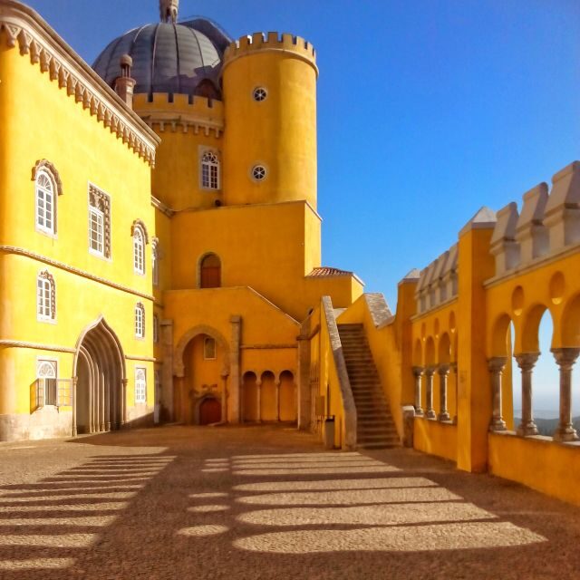 Sintra: Truly Private Tour to Pena Palace & Regaleira - Wrapping It Up