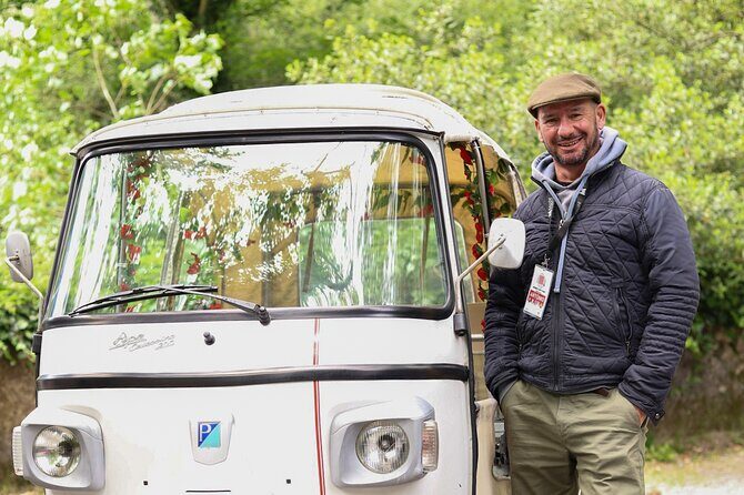 Sintra Tuk Tuk Tour. Mountain Monuments and Beaches - What Makes This Tour Special