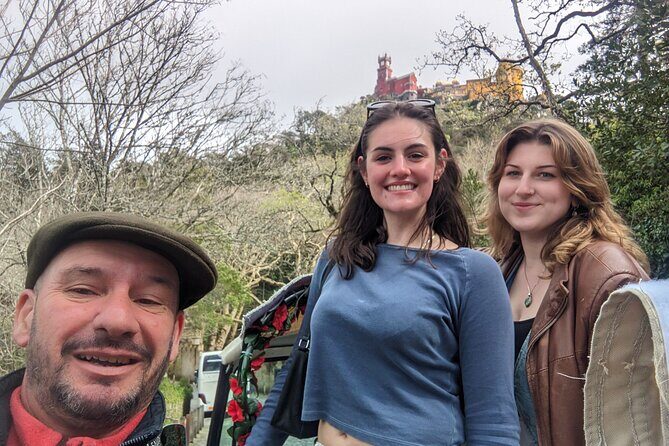 Sintra Tuk Tuk Tour. Mountain Monuments and Beaches - Authentic Insights from Reviews