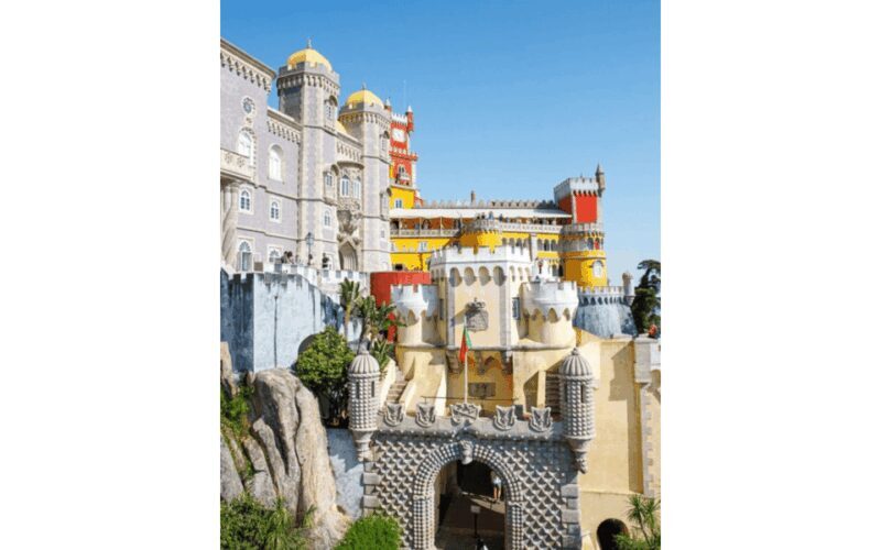 Sintra: Tuk tuk Tours with Ginja Tasting - Why This Tour Works Well